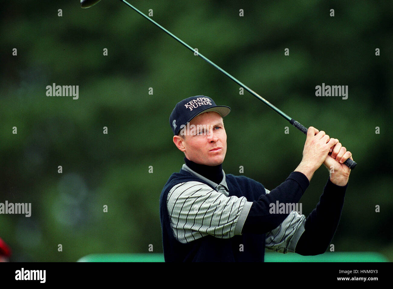 BOB ESTES BRITISH OPEN CARNOUSTIE 16 July 1999 Stock Photo - Alamy