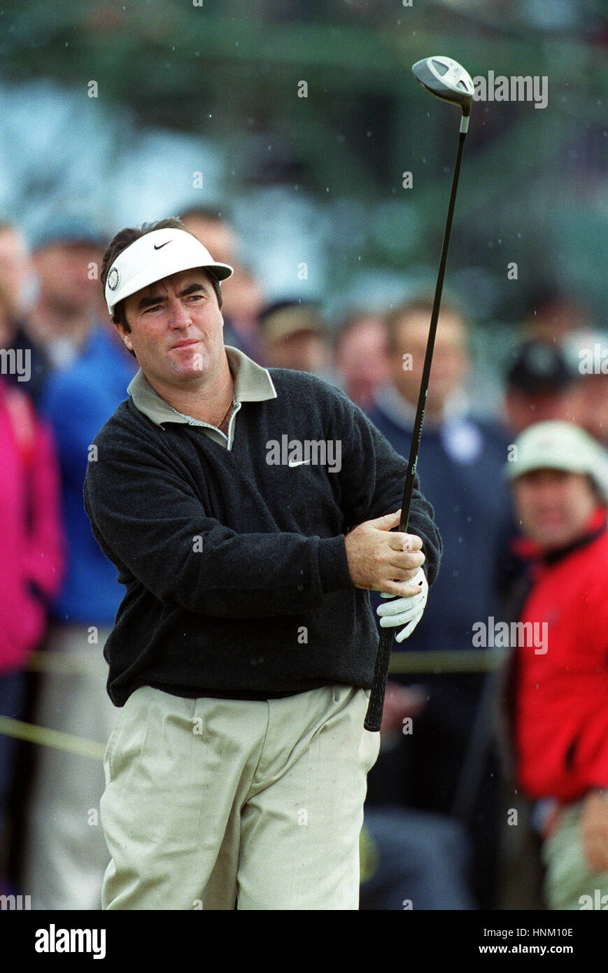 CRAIG PARRY BRITISH OPEN CARNOUSTIE 16 July 1999 Stock Photo - Alamy