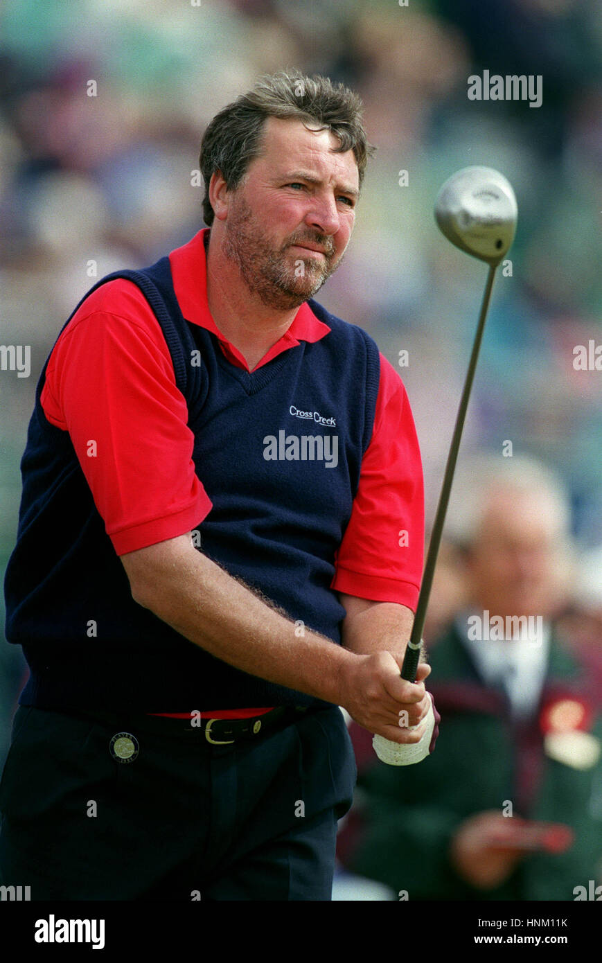 DERRICK COOPER BRITISH OPEN CARNOUSTIE 16 July 1999 Stock Photo - Alamy
