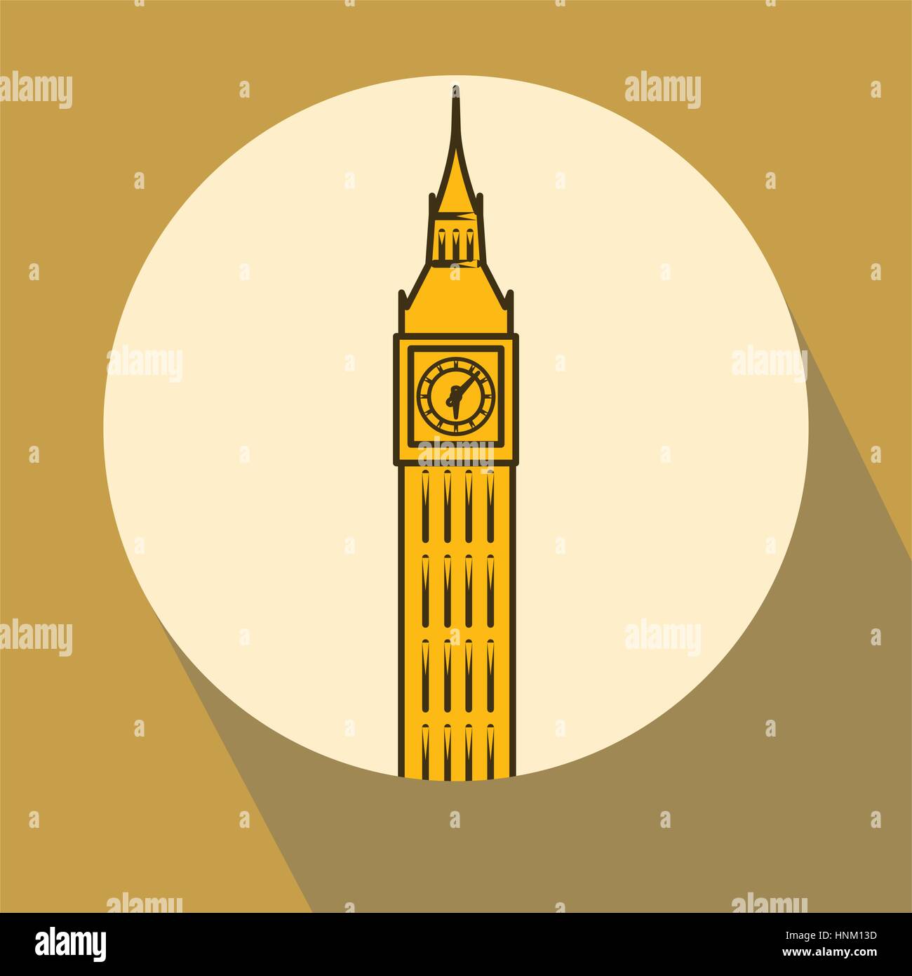 Watchtower building Stock Vector Images - Alamy