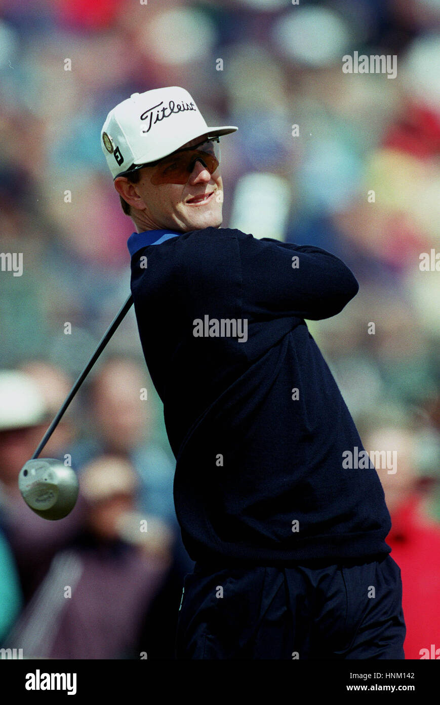 Golf stephen leaney hi-res stock photography and images - Alamy