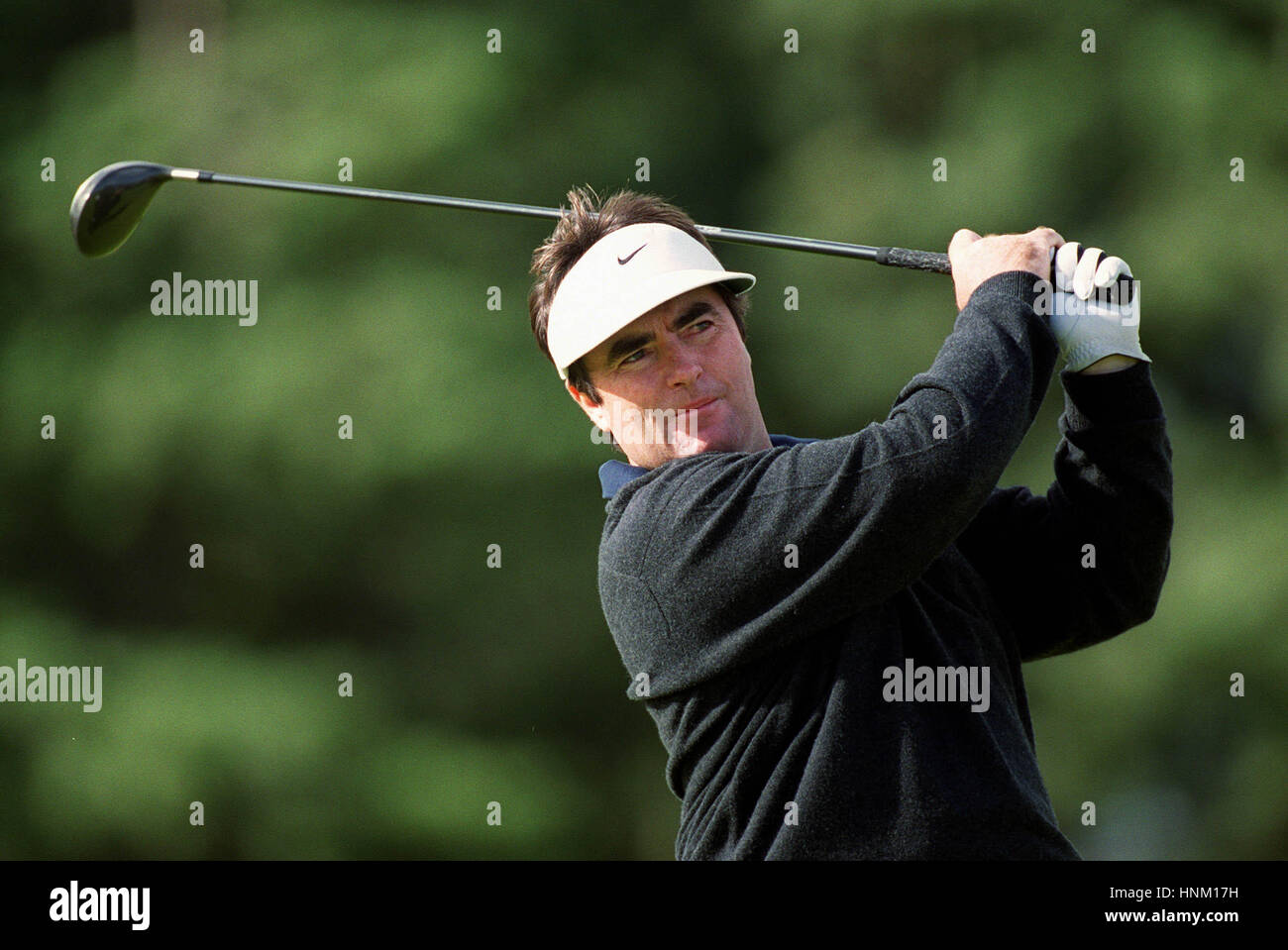 CRAIG PARRY BRITISH OPEN CARNOUSTIE 17 July 1999 Stock Photo - Alamy