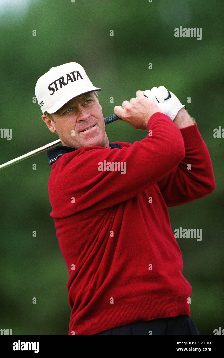 Hal sutton hi-res stock photography and images - Alamy