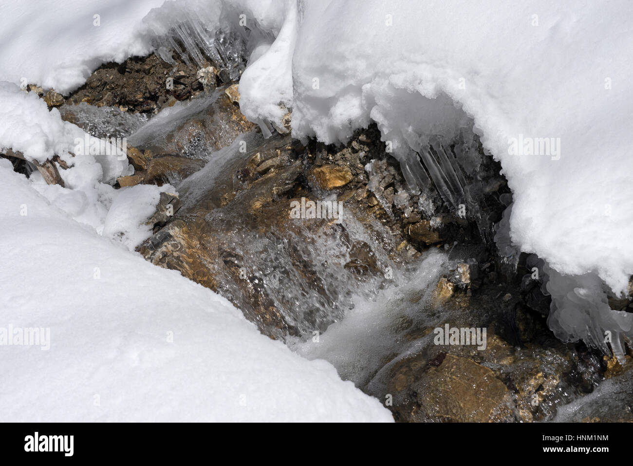 Glacial spring water hi-res stock photography and images - Alamy