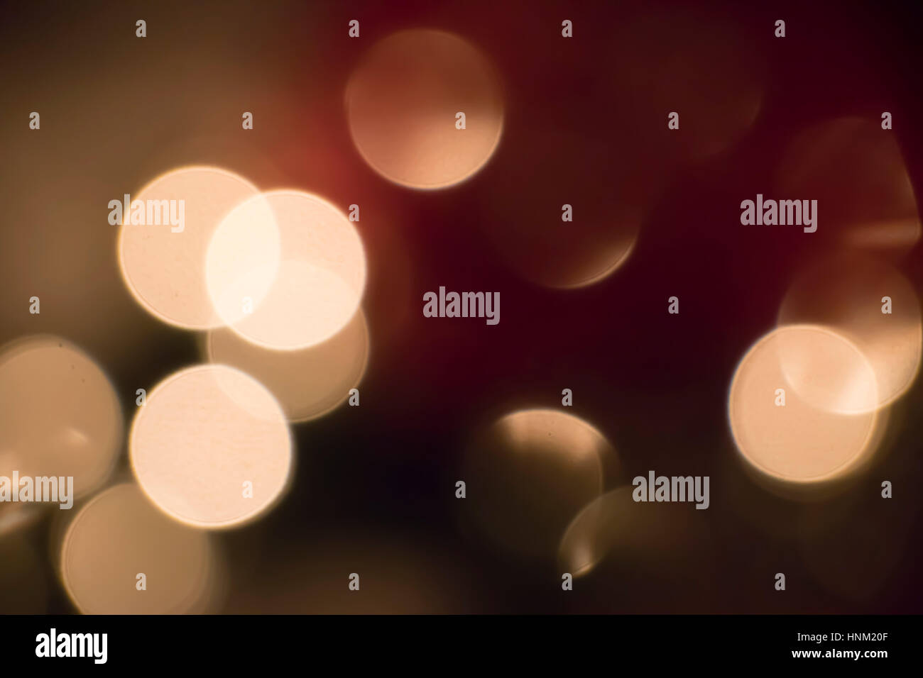 Christmas lights bokeh Stock Photo - Alamy