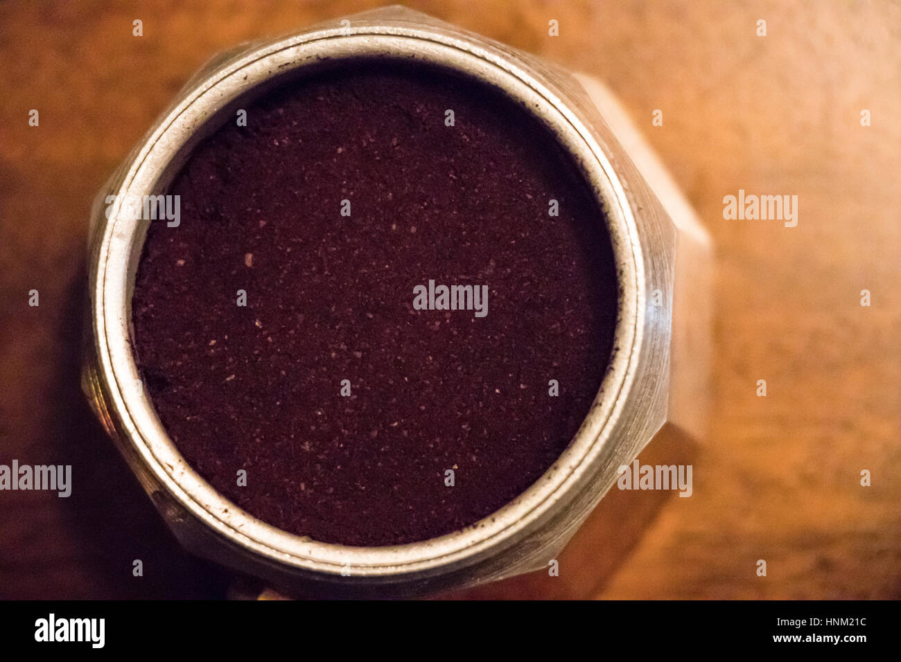 Vintage Coffee Maker - Old Stock Photo - Alamy