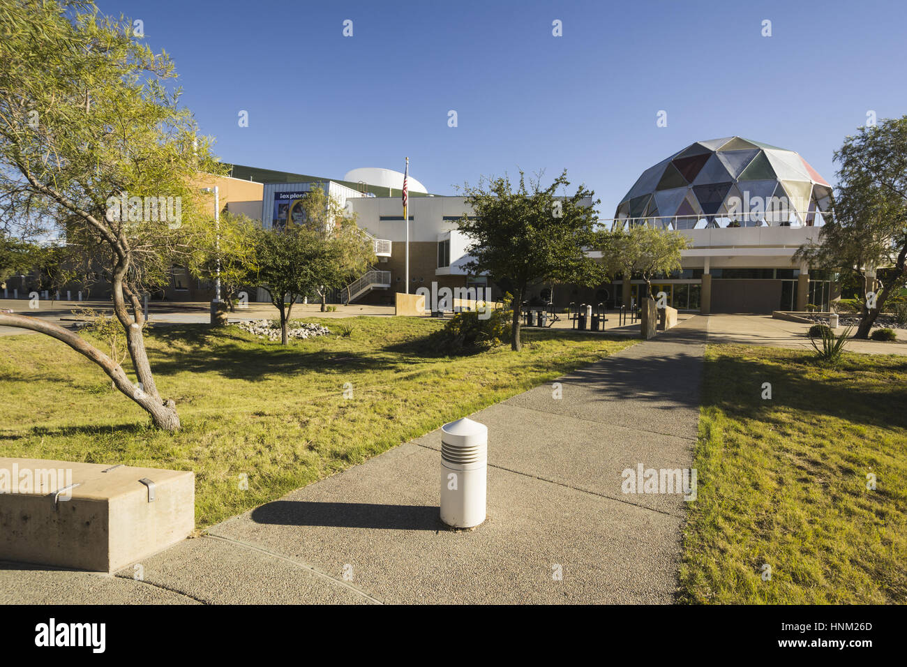 New Mexico, Albuquerque, Explora Stock Photo - Alamy