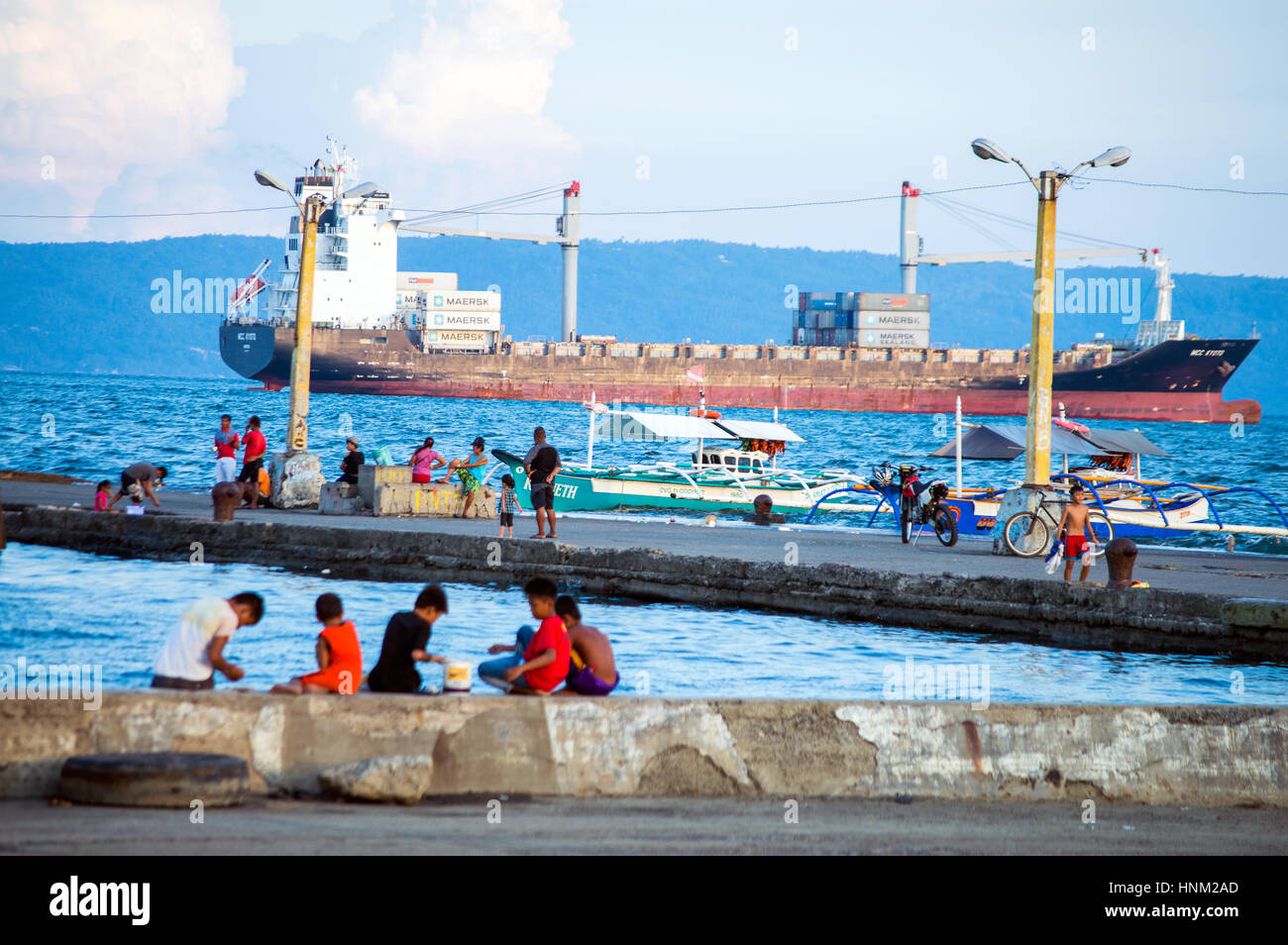 Davao philippines hi-res stock photography and images - Alamy