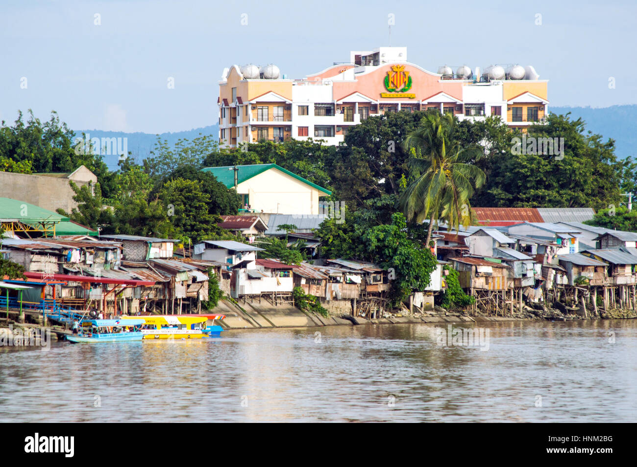 Stilt House Philippines High Resolution Stock Photography and Images - Alamy