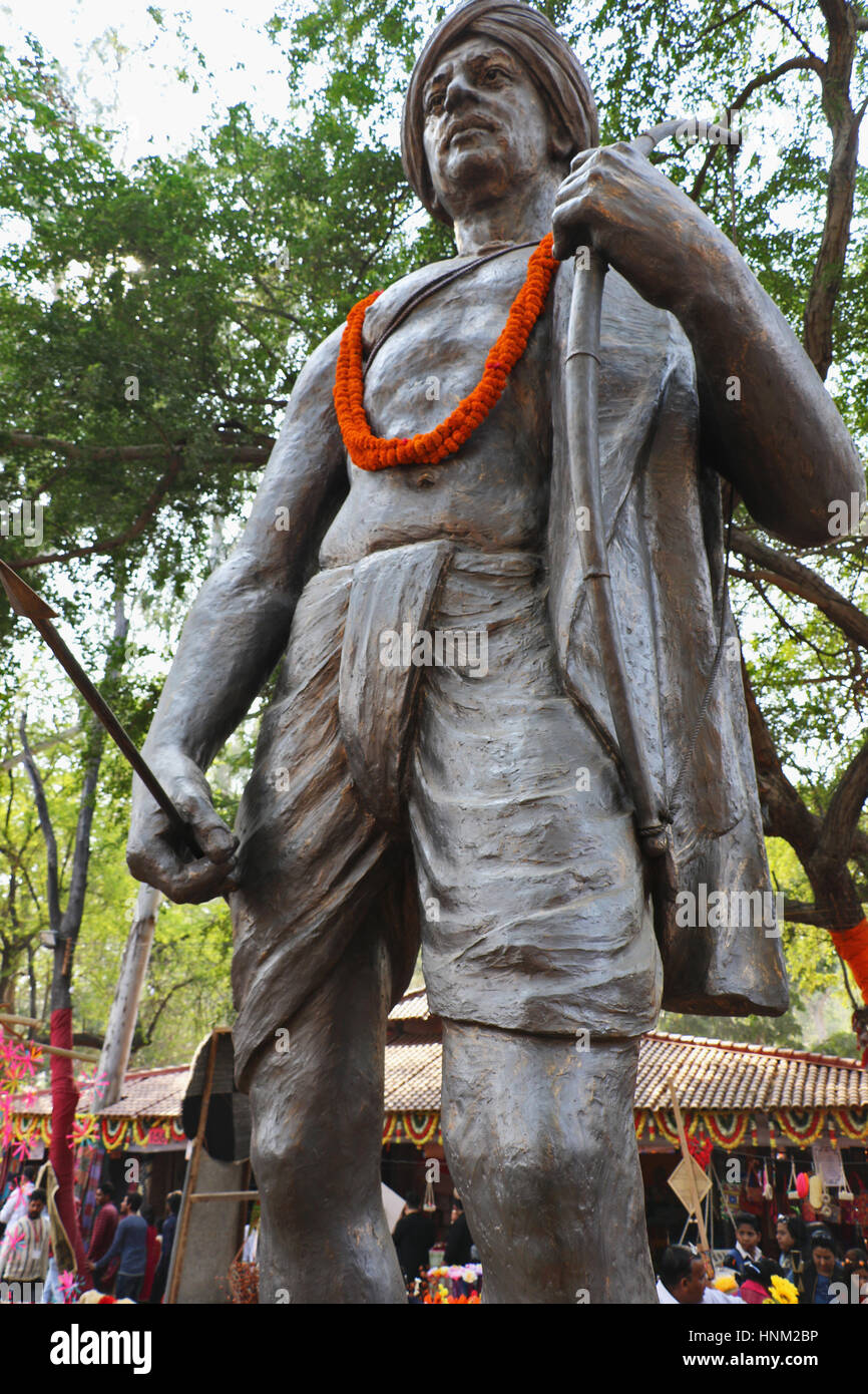 Birsa munda hi-res stock photography and images - Alamy