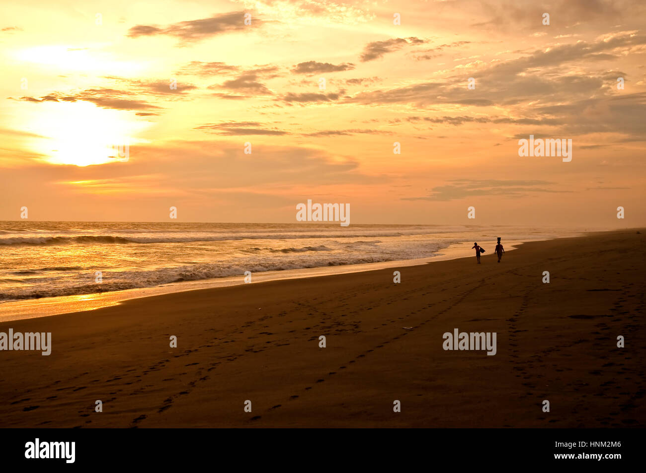 Lifestyle in ocean Stock Photo - Alamy