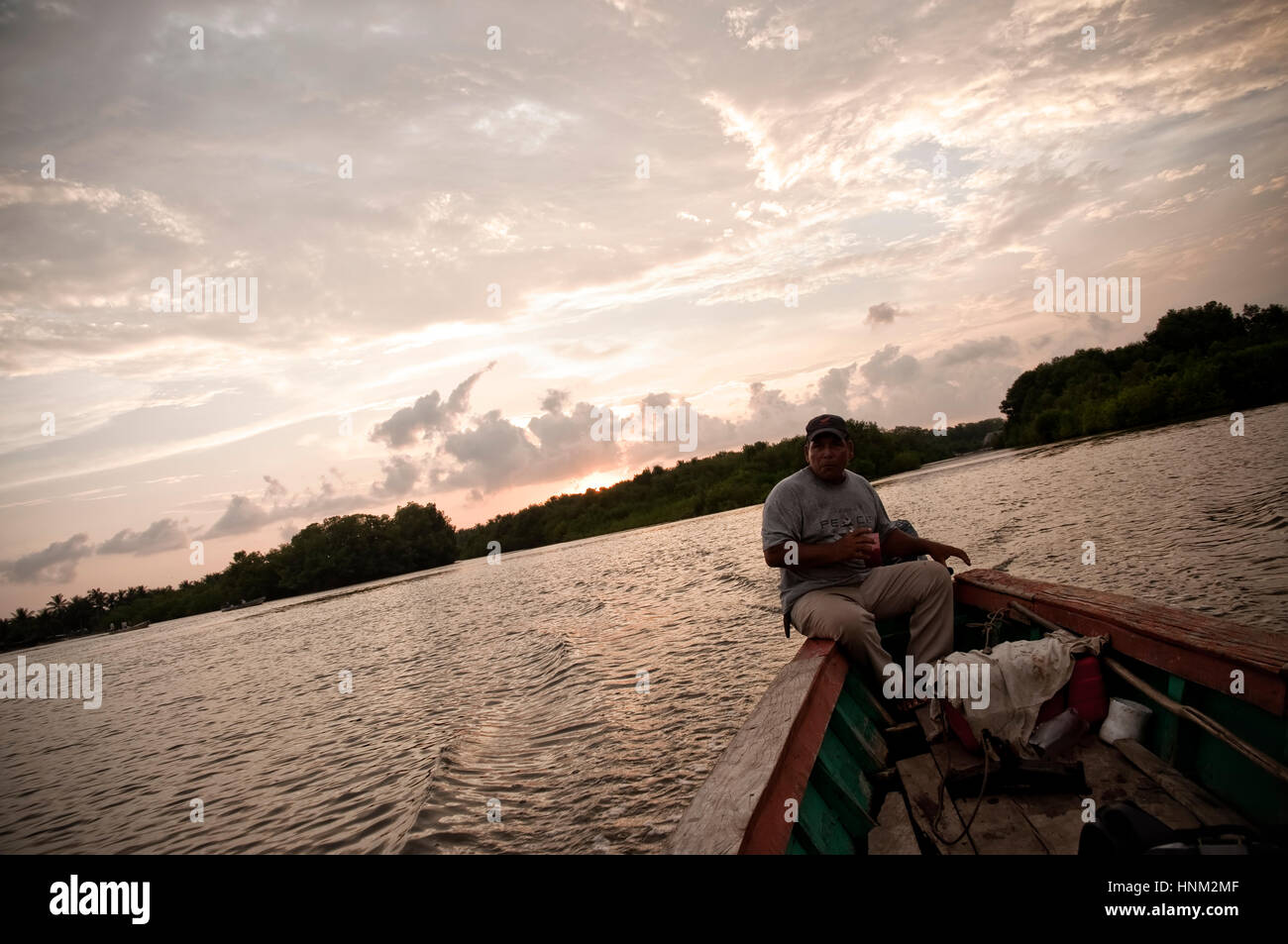 Lifestyle in ocean Stock Photo - Alamy