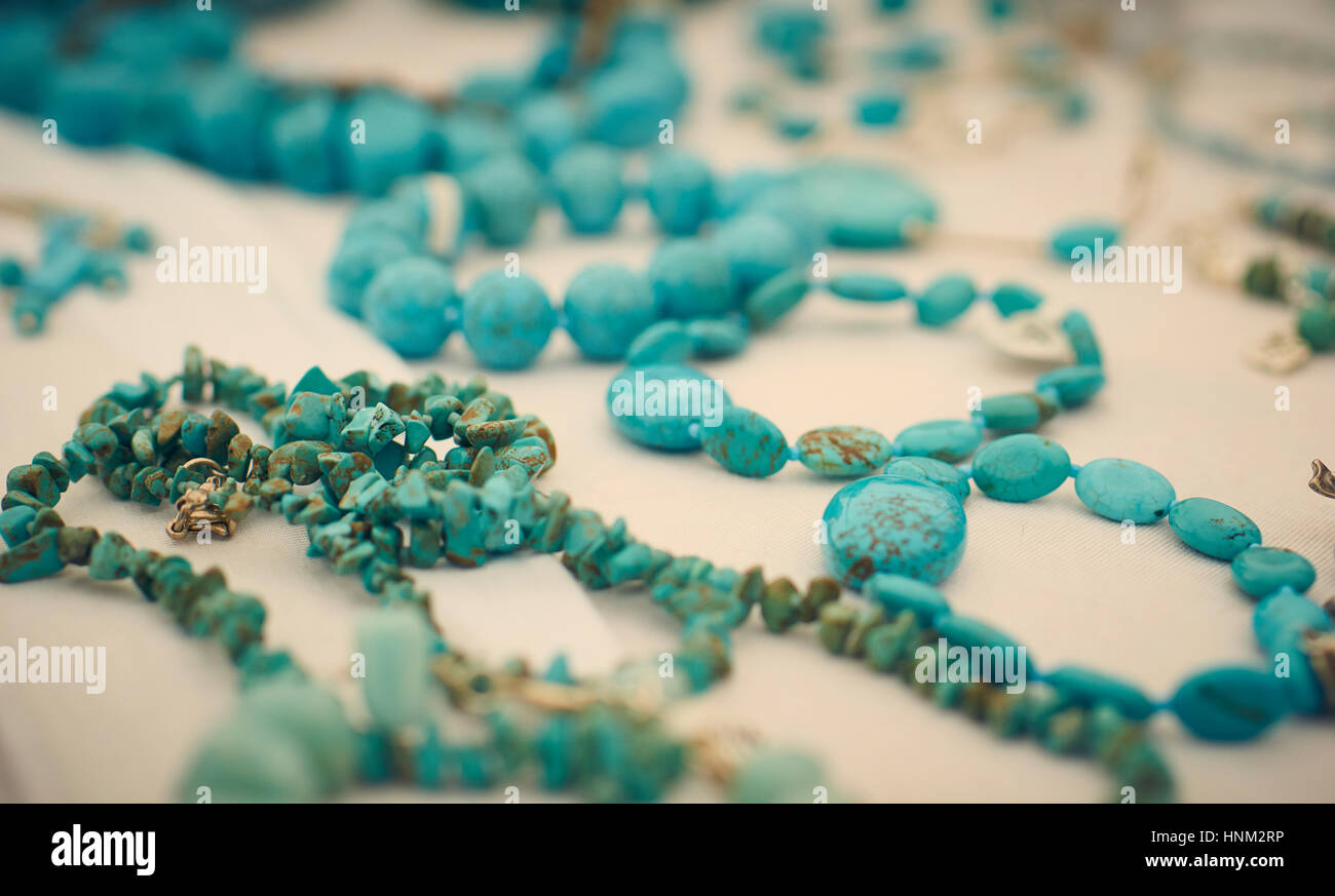 Bead string detail hi-res stock photography and images - Alamy