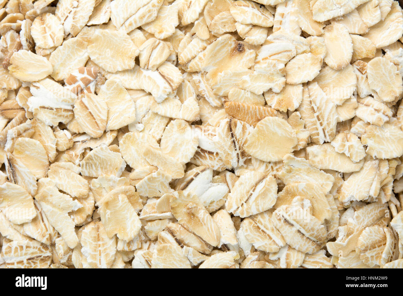 Closeup for oats top view texture background Stock Photo - Alamy