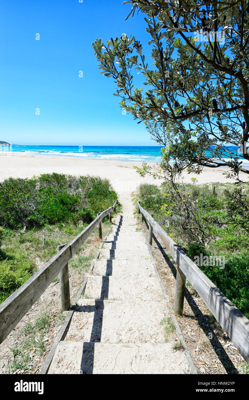Manyana beach hi-res stock photography and images - Alamy