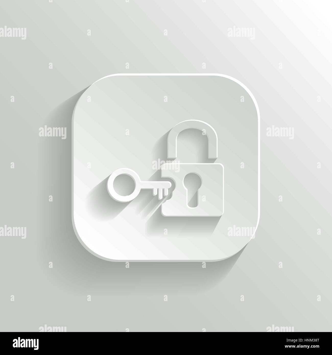 Push lock Stock Vector Images - Alamy