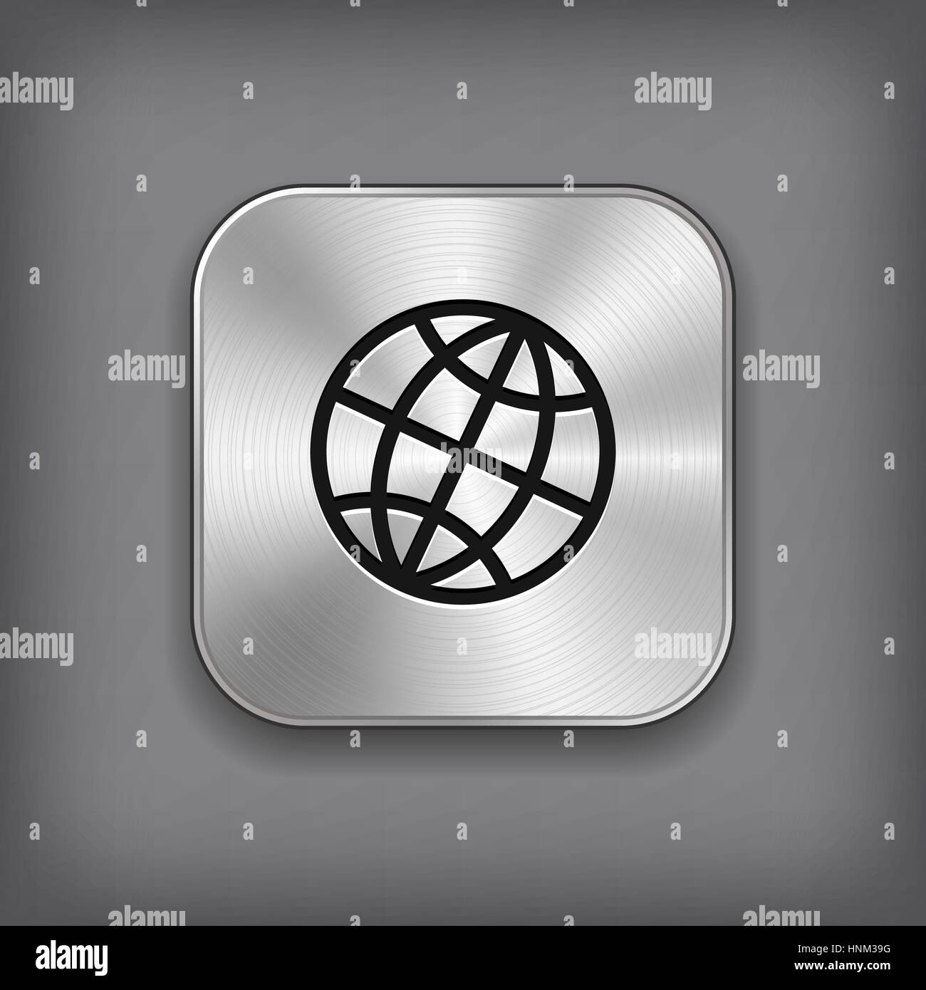 Global icon hi-res stock photography and images - Alamy