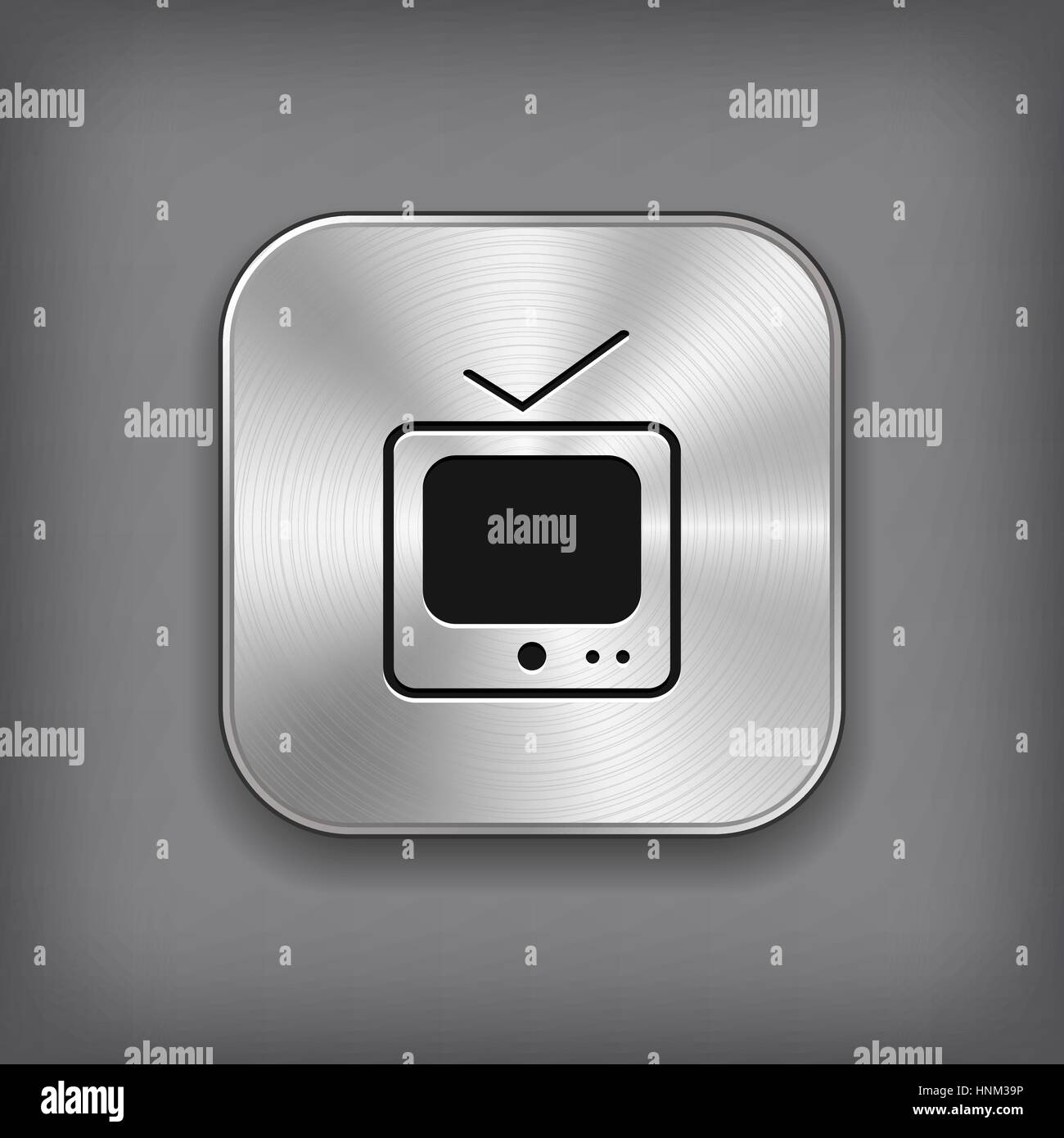 Television Stock Vector Images - Alamy