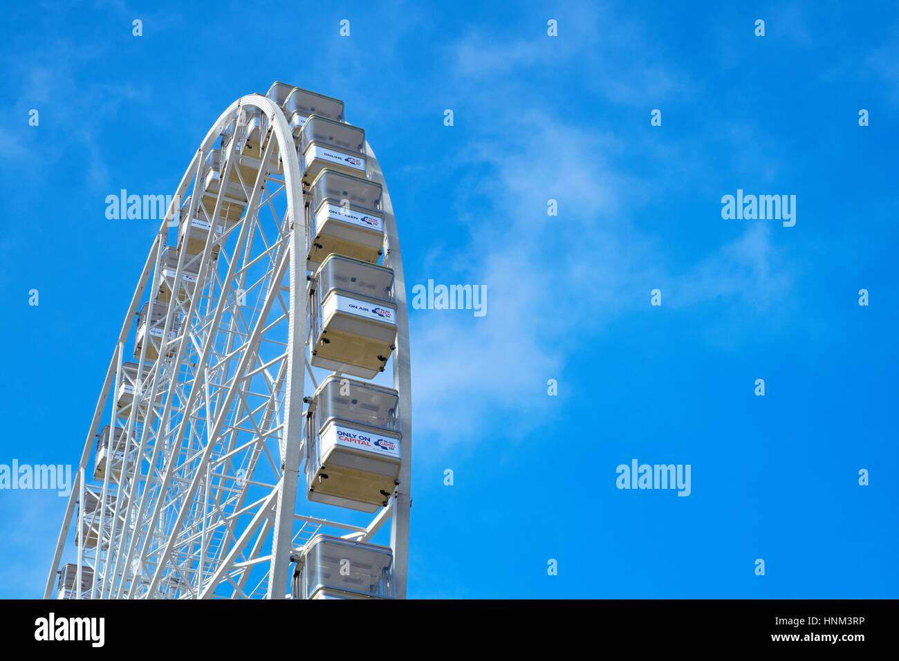 Nottingham eye hi-res stock photography and images - Alamy