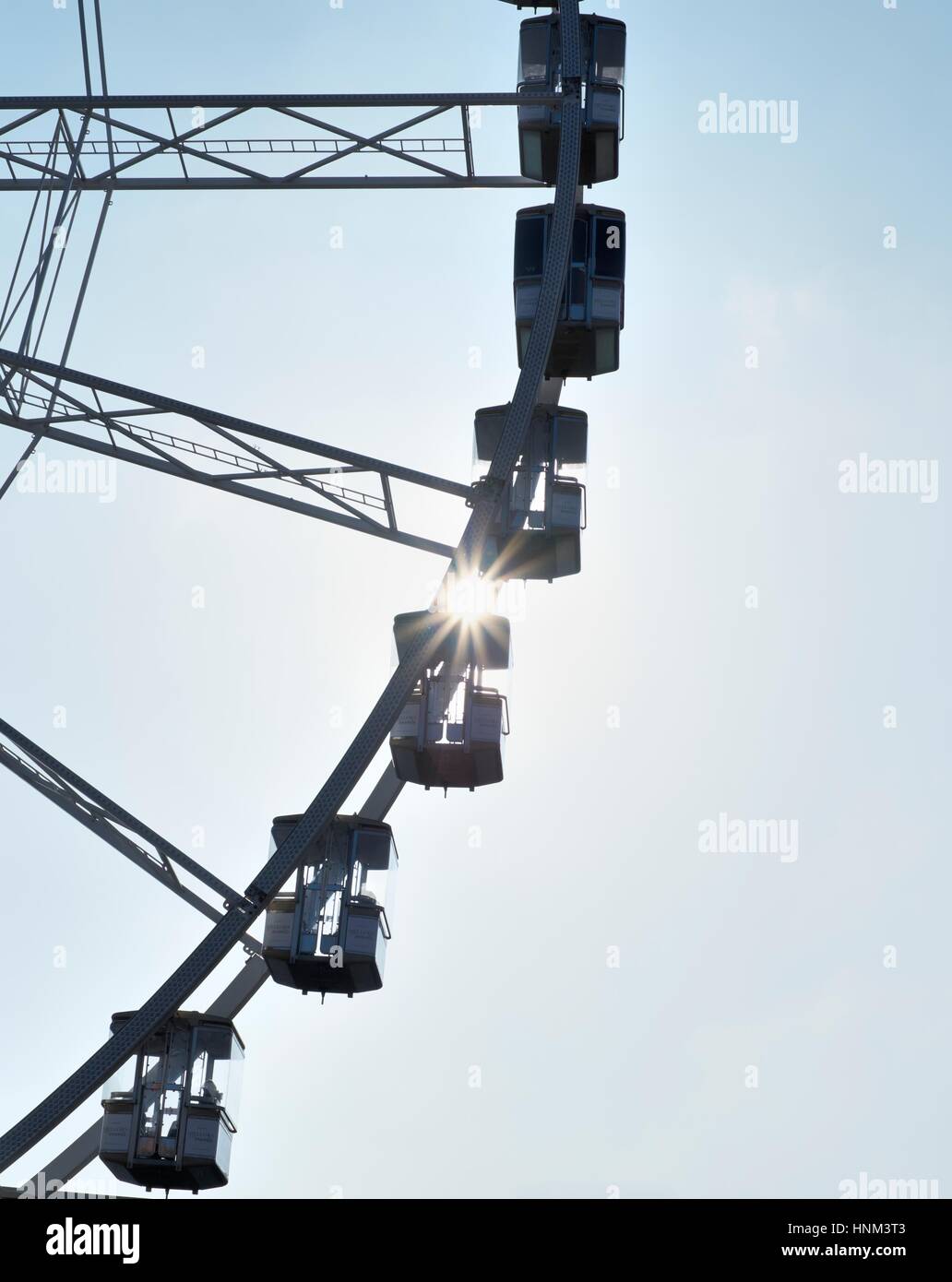 Wheel of nottingham hi-res stock photography and images - Alamy
