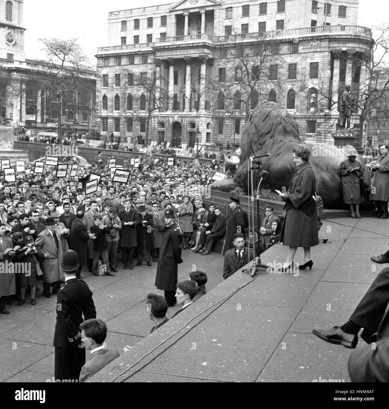 South africa during apartheid Black and White Stock Photos & Images - Alamy