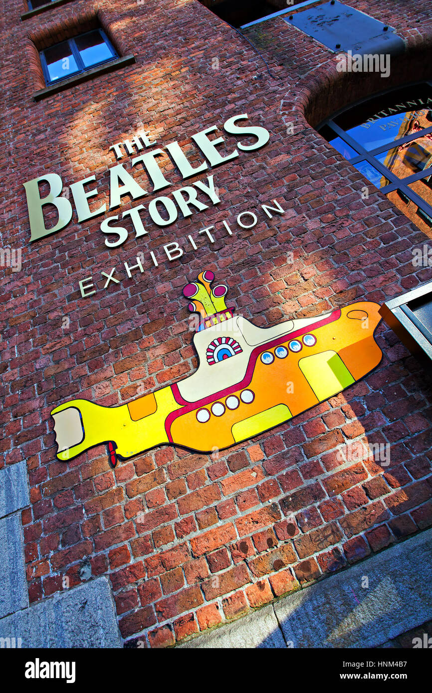 Beatles logo hi-res stock photography and images - Alamy