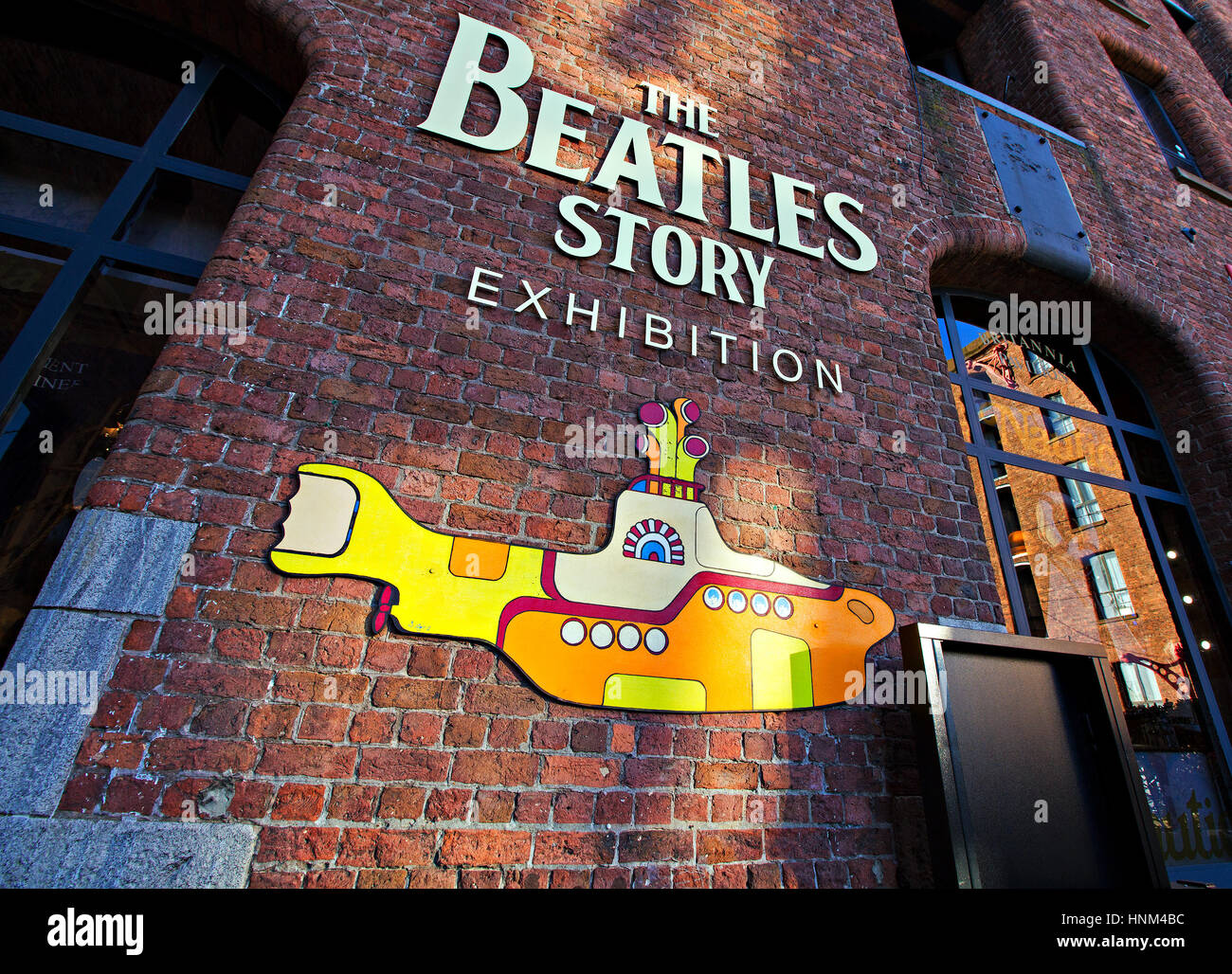 Beatles logo hi-res stock photography and images - Alamy