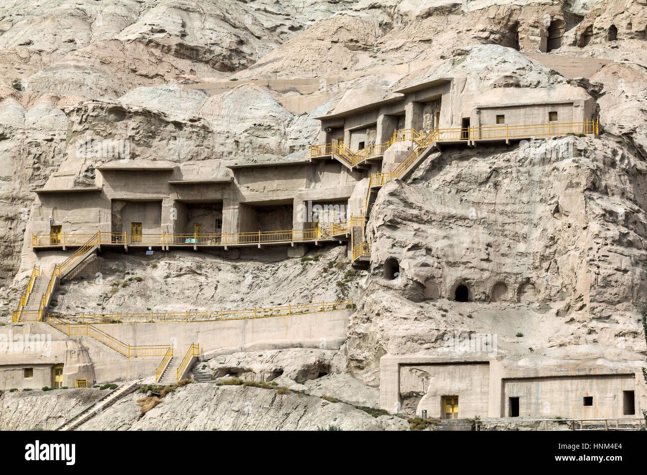 Thousand Buddha Rock High Resolution Stock Photography and Images - Alamy