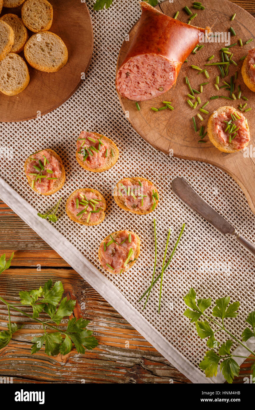 Beef and bread and tea hi-res stock photography and images - Alamy