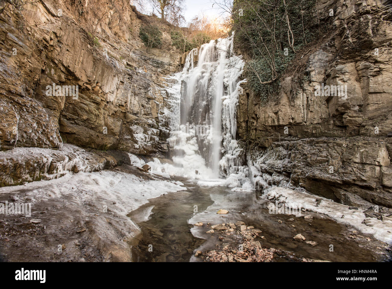 Georgia waterfalls hi-res stock photography and images - Alamy