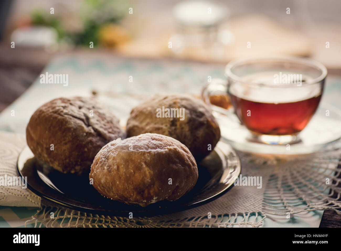 Fat thursday hi-res stock photography and images - Alamy