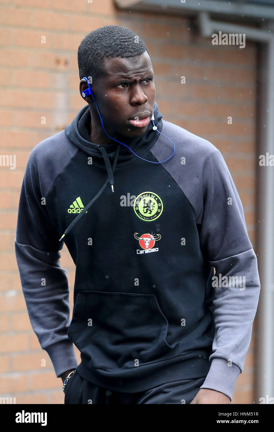 Kurt Zouma, Chelsea Stock Photo - Alamy
