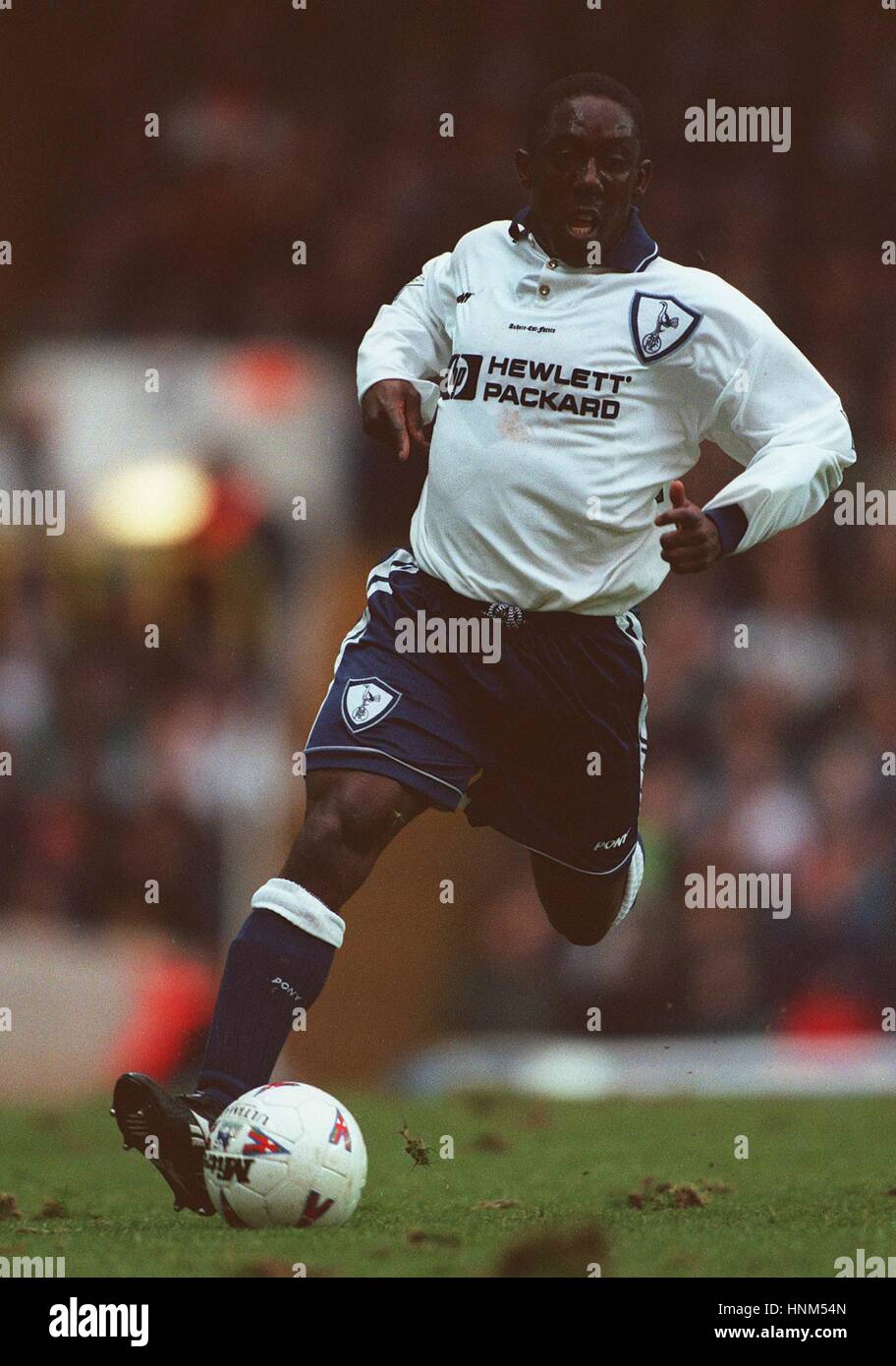 Tottenham hotspur and ruel fox hi-res stock photography and images - Alamy