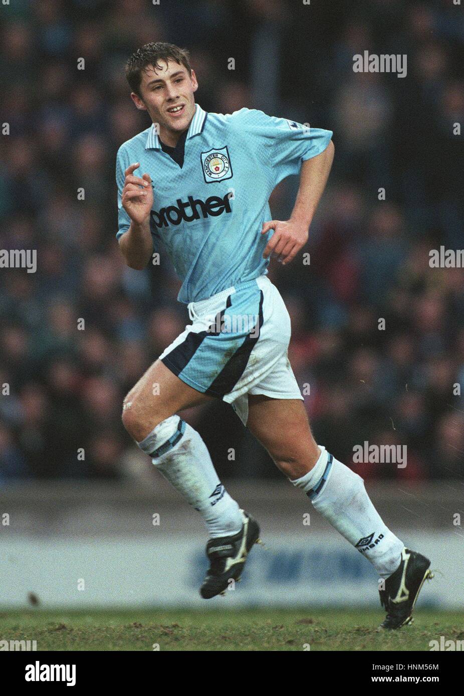 Michael brown manchester city hi-res stock photography and images - Alamy