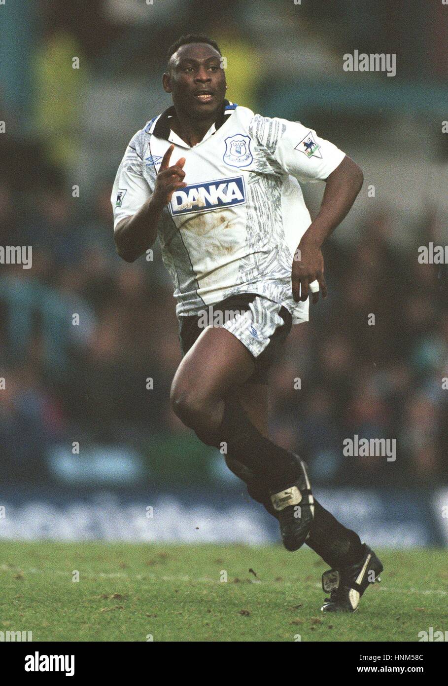 Amokachi hi-res stock photography and images - Alamy