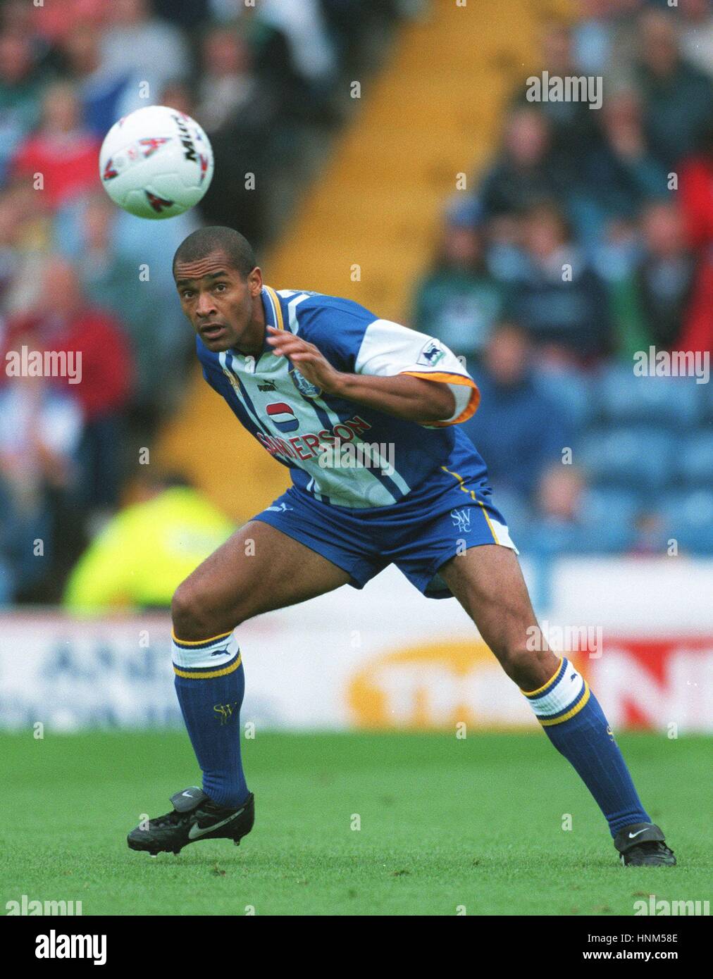 Mark bright sheffield hi-res stock photography and images - Alamy