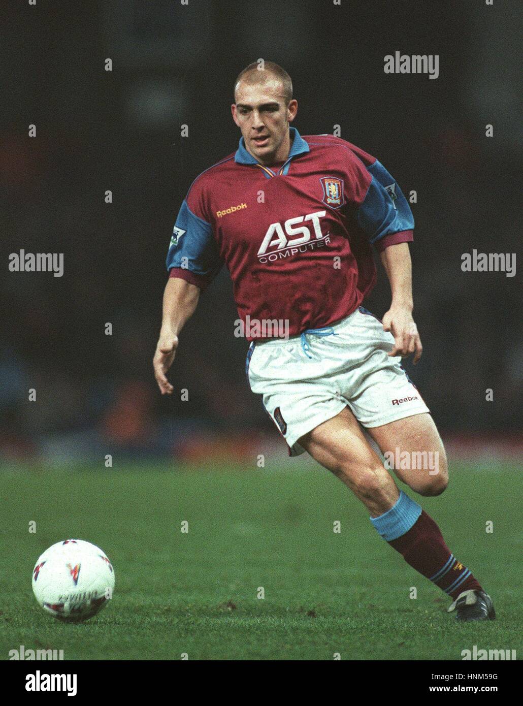 Mark draper aston villa hi-res stock photography and images - Alamy