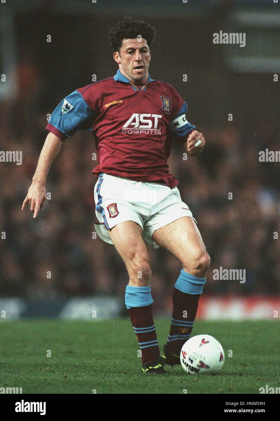 Andy townsend aston villa hi-res stock photography and images - Alamy