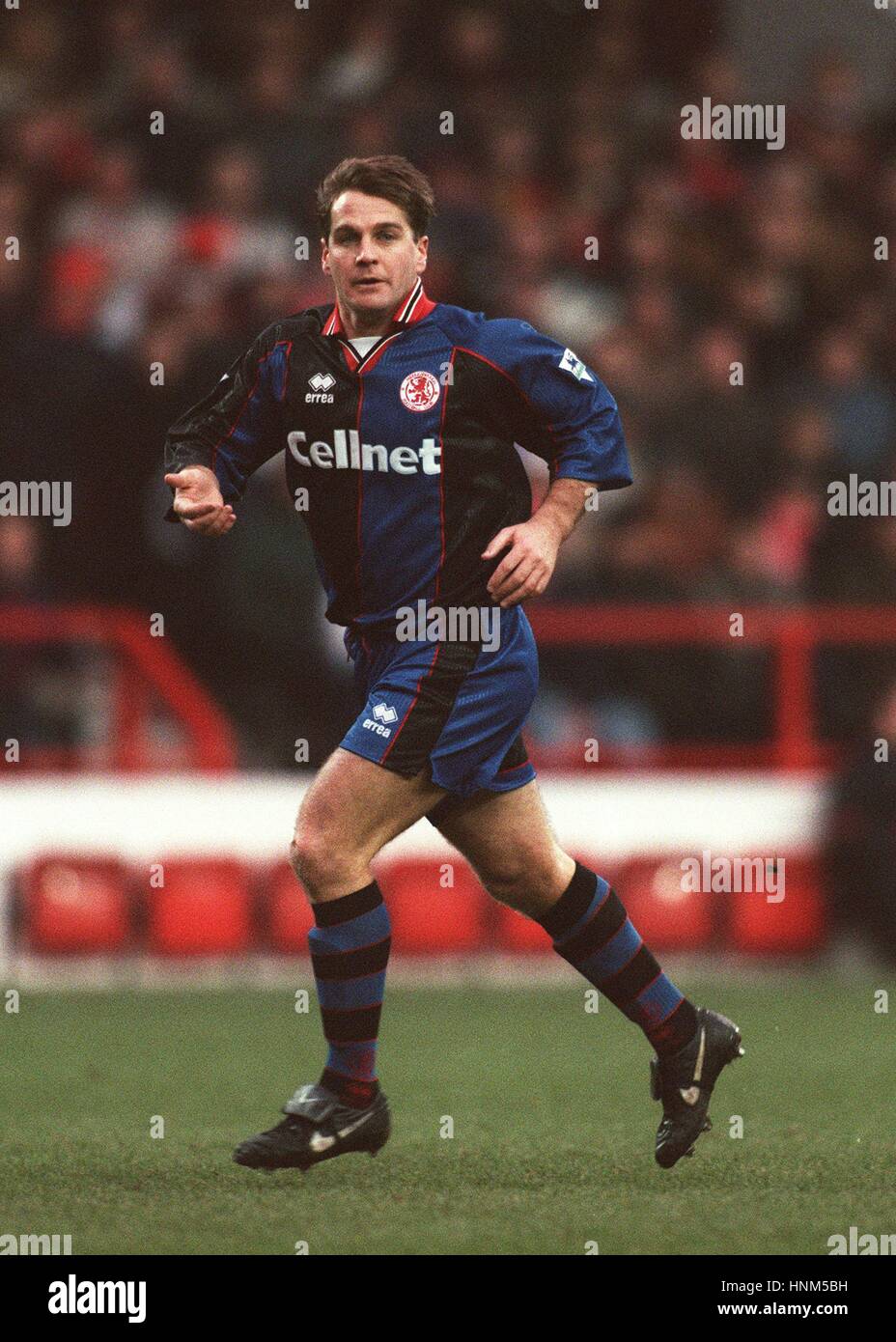 John hendrie middlesbrough hi-res stock photography and images - Alamy