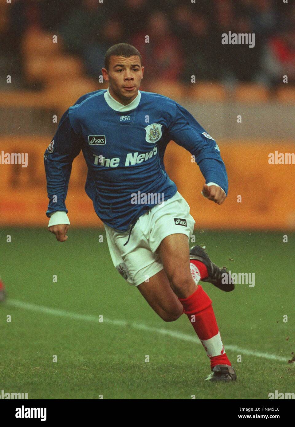 Portsmouth 1996 hi-res stock photography and images - Alamy