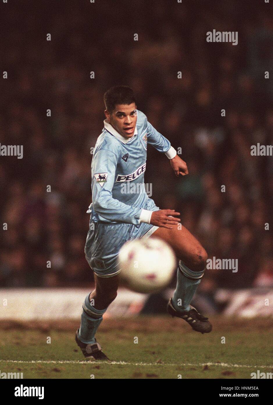 MARCUS HALL COVENTRY CITY FC 15 January 1996 Stock Photo - Alamy