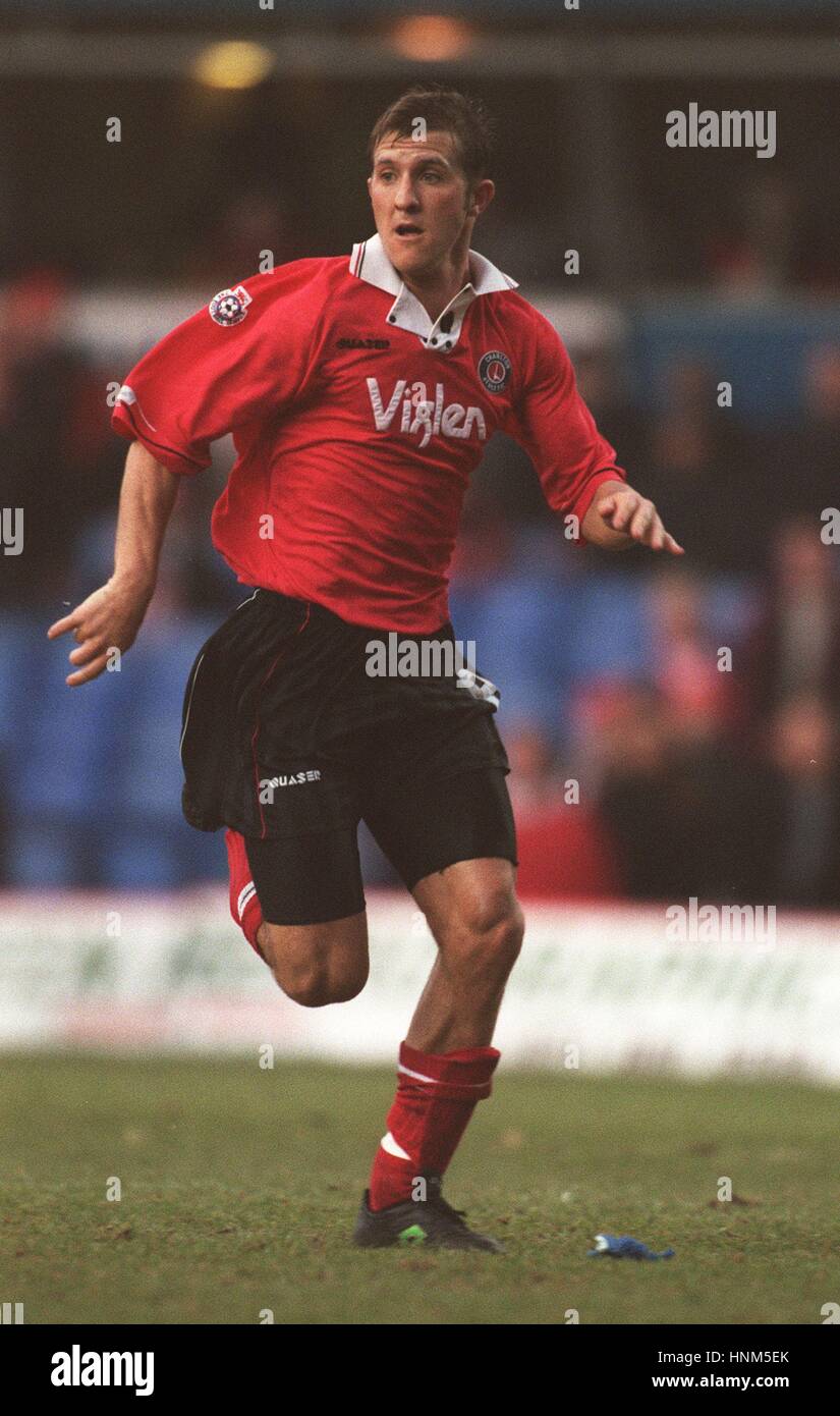 John robinson charlton hi-res stock photography and images - Alamy