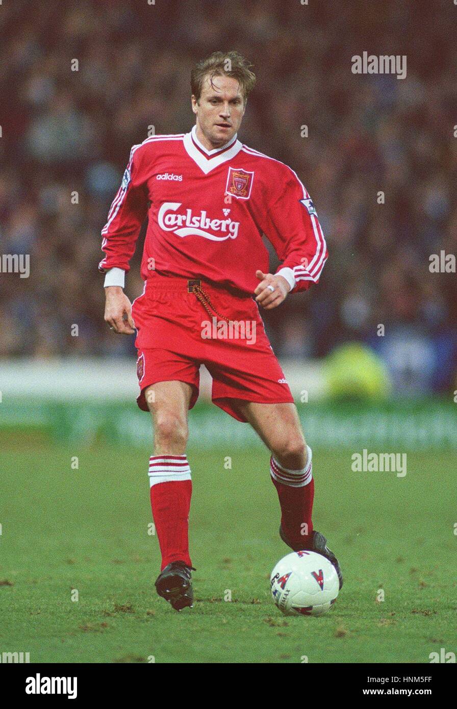JOHN SCALES LIVERPOOL FC 15 January 1996 Stock Photo - Alamy