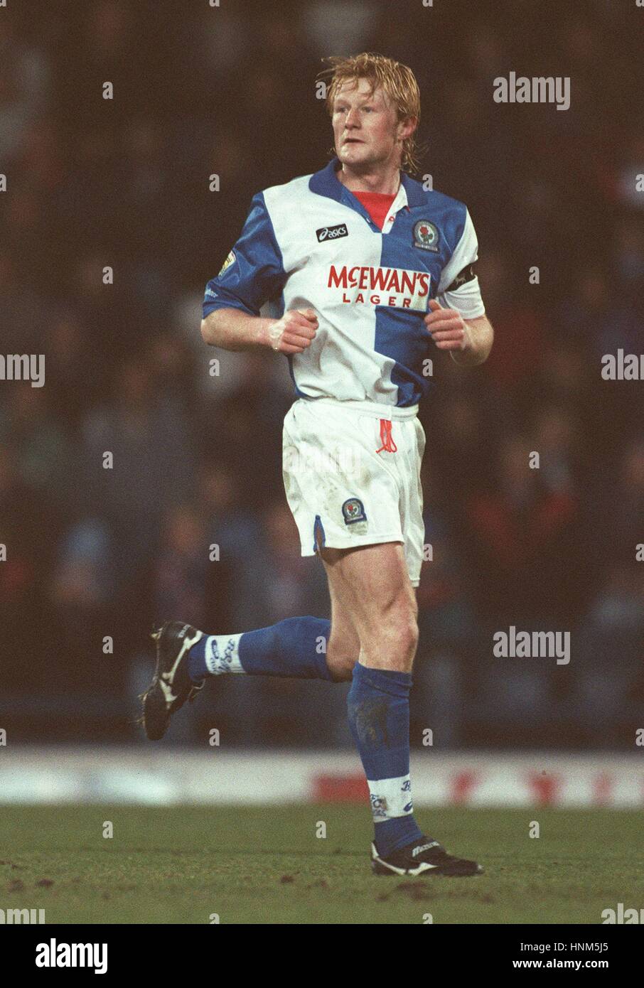 Colin hendry 1996 hi-res stock photography and images - Alamy