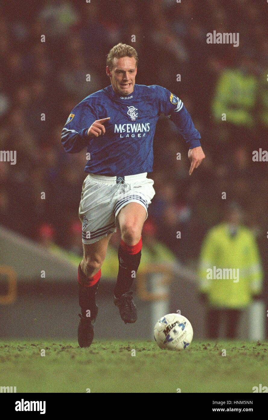 Peter van vossen glasgow rangers hi-res stock photography and images ...