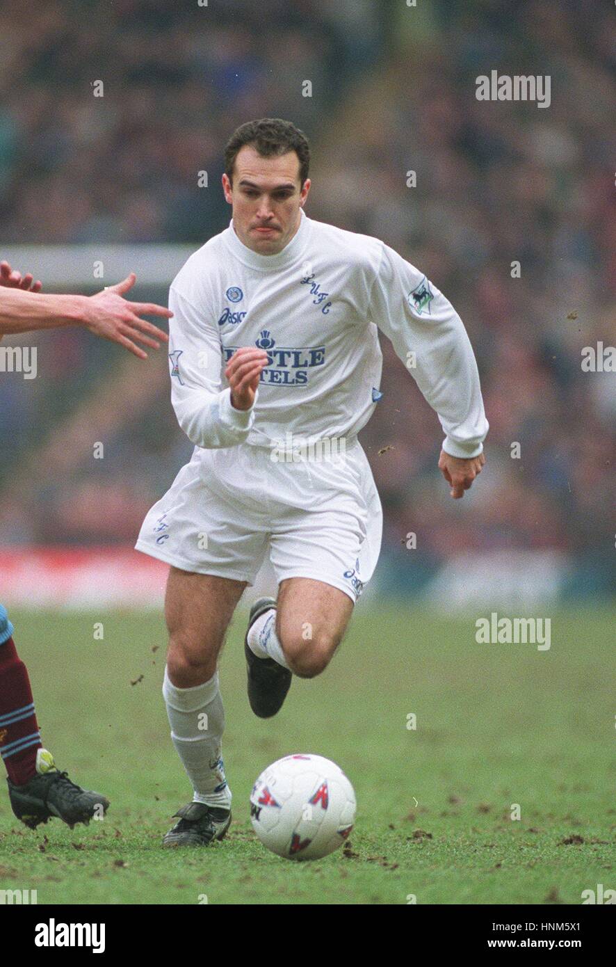 Tony dorigo leeds hi-res stock photography and images - Alamy