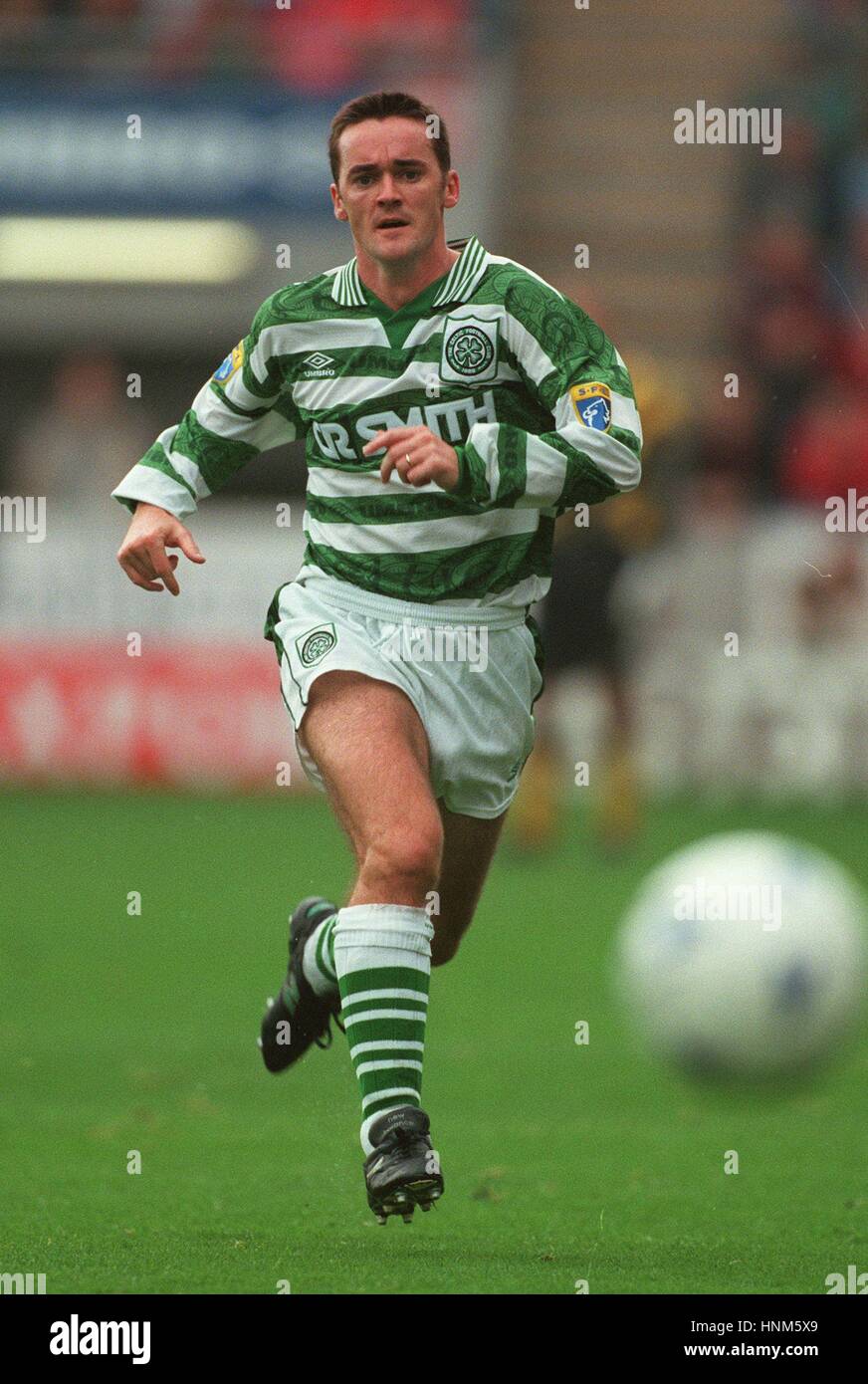 Andy walker celtic hi-res stock photography and images - Alamy