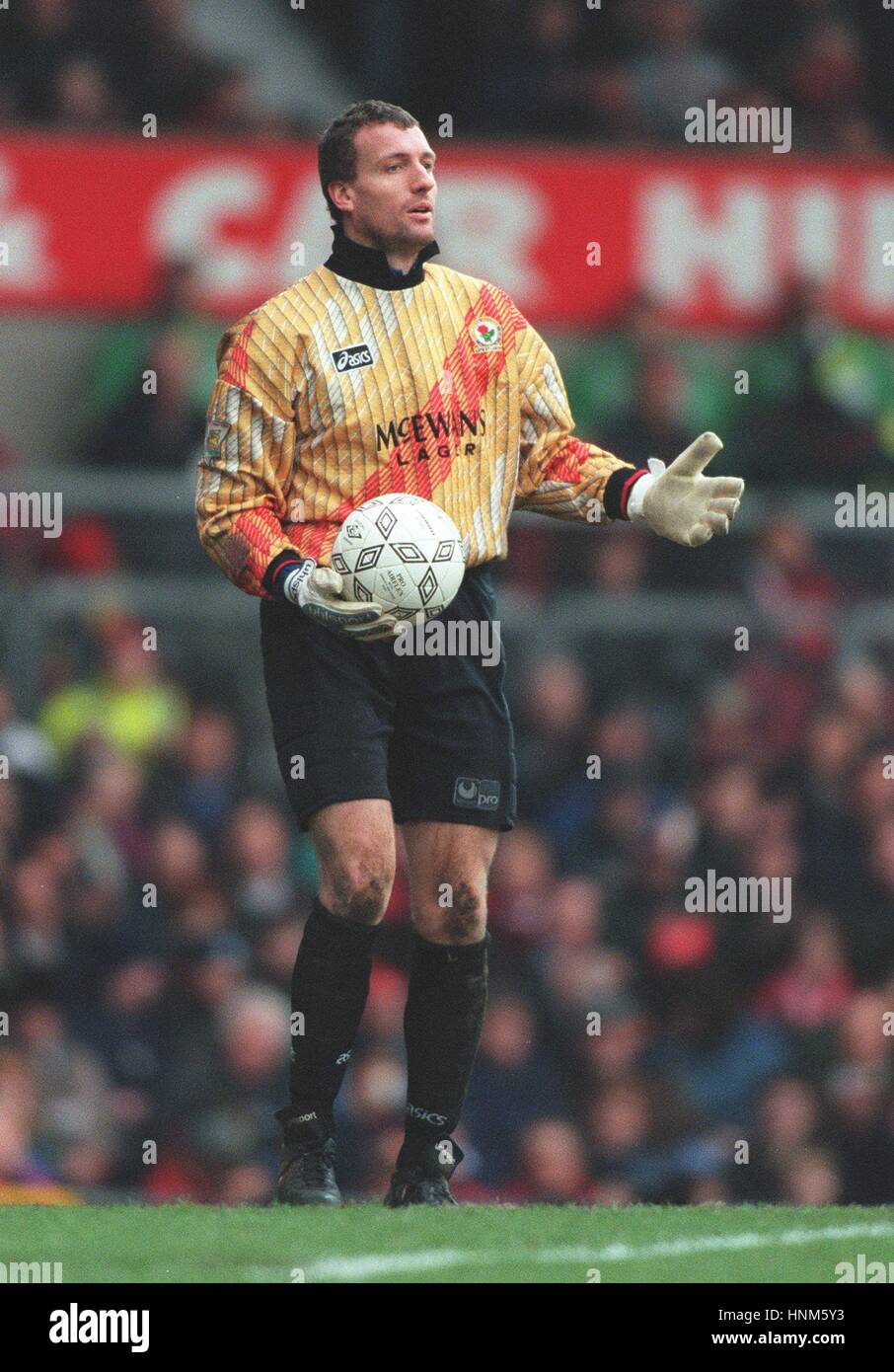 Tim flowers blackburn hi-res stock photography and images - Alamy