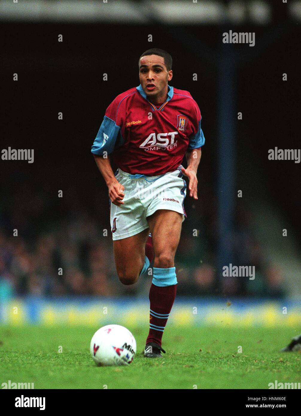 Gary charles and aston villa hi-res stock photography and images - Alamy