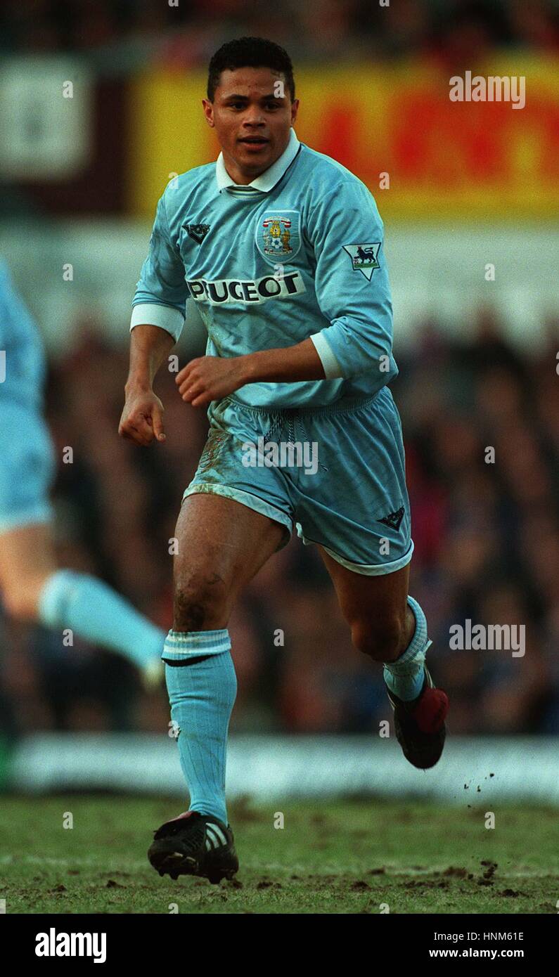 John salako hi-res stock photography and images - Alamy